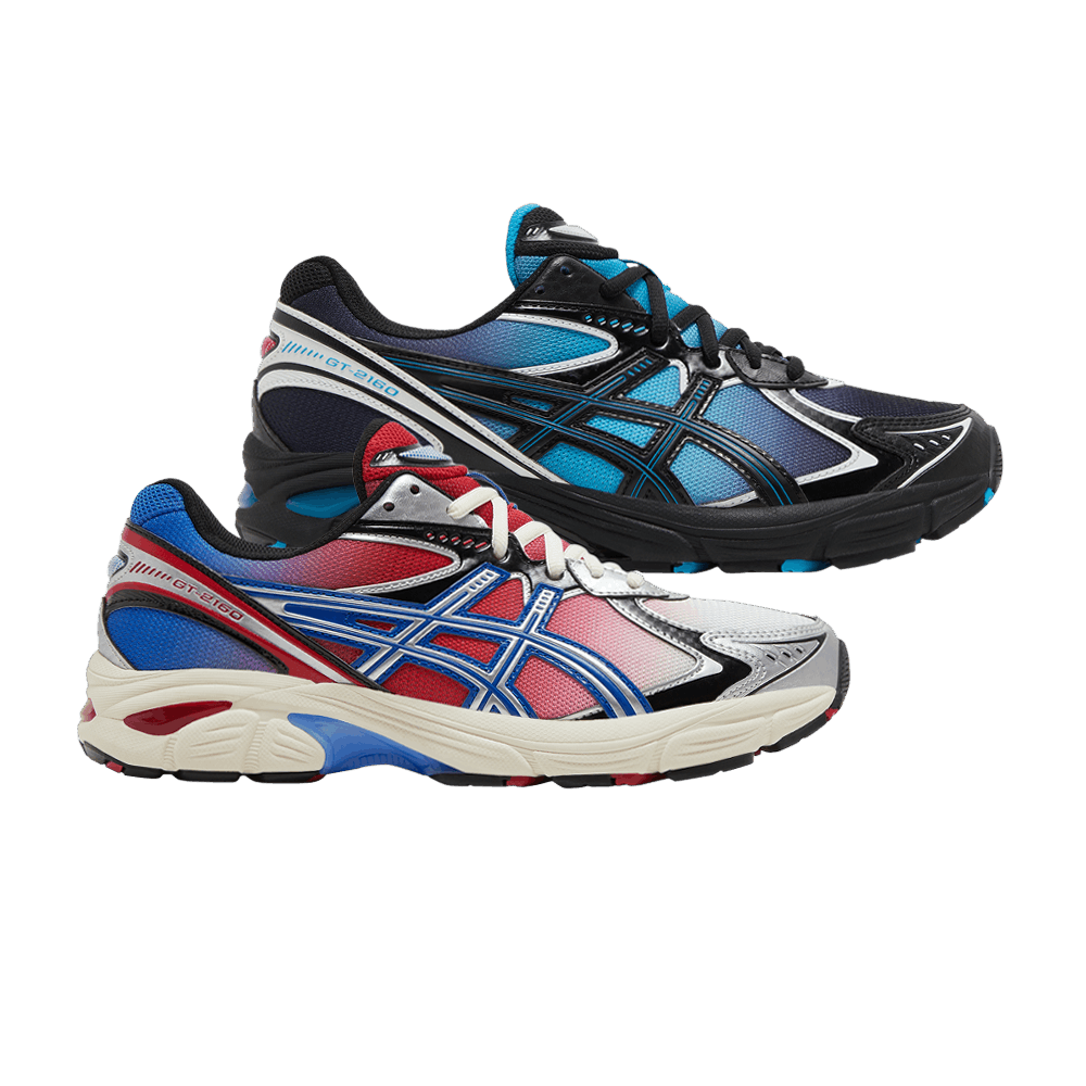 ASICS GT-2160 Kith Marvel Villains Spider-Man/Venom Battle Spectra