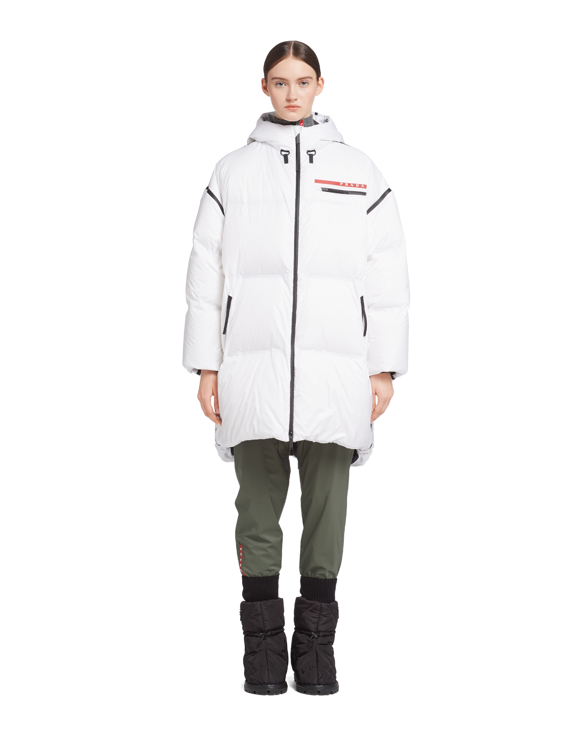 Prada Linea Rossa Jacket