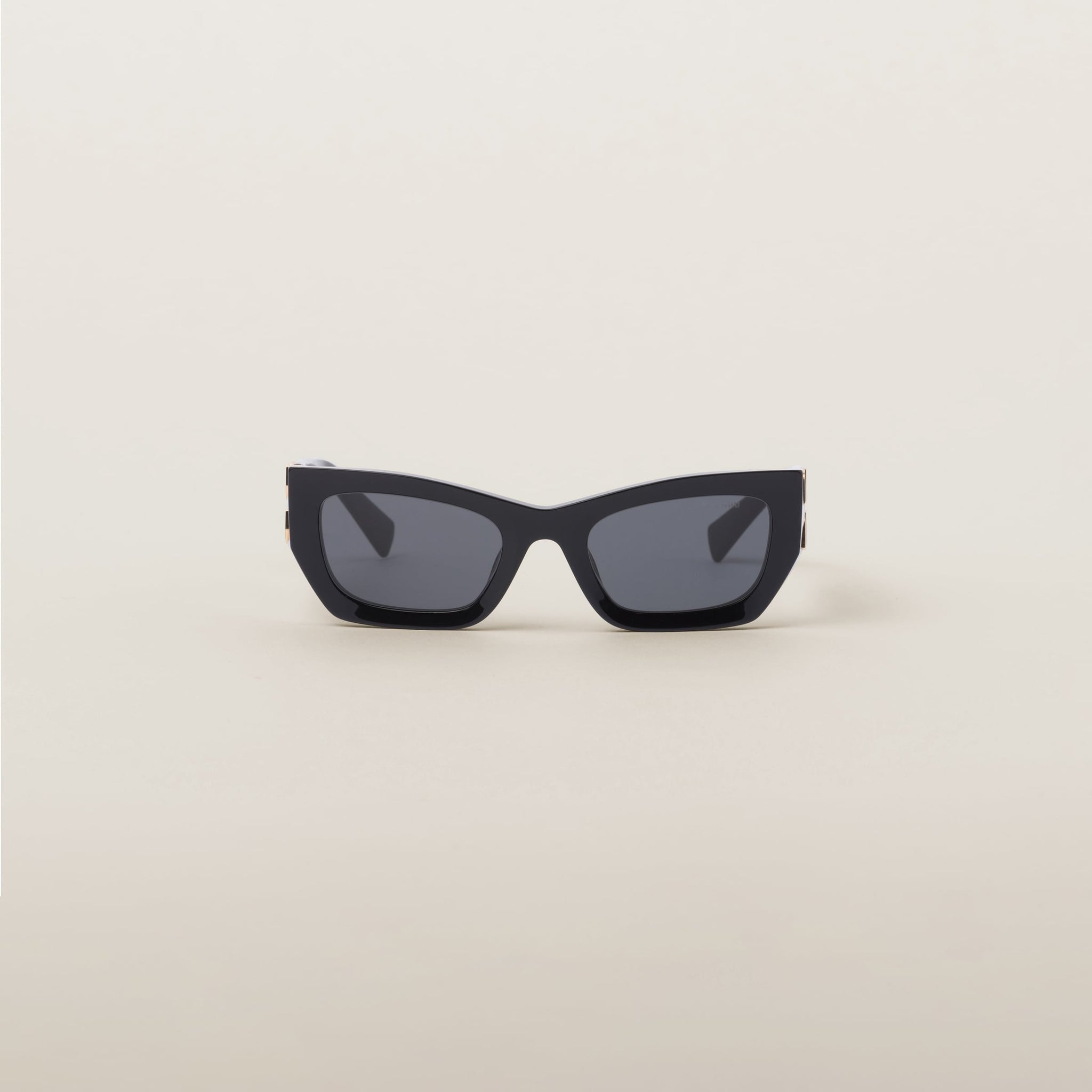 Miu Glimpse sunglasses Slate Gray Lenses