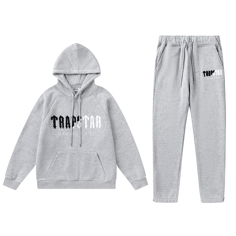 Trapstar Grey Tracksuit
