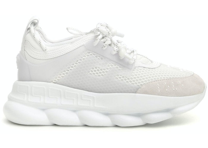 Versace Chain Reaction White