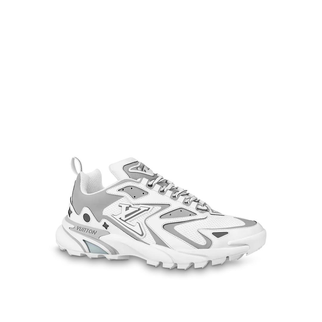 LV Runner Tatic White/Silver